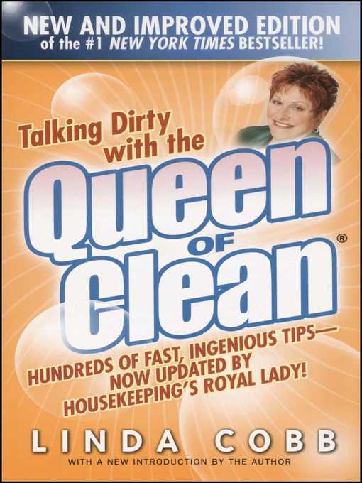 Libby - Talking Dirty with the Queen of Clean